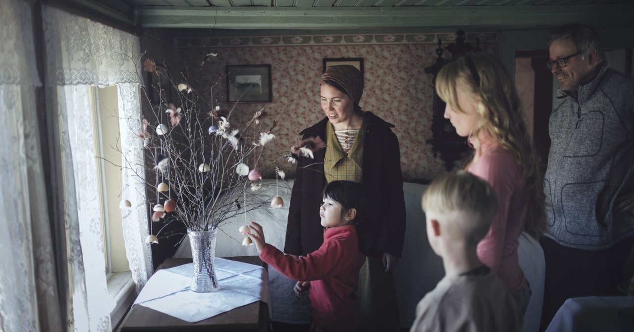 Traditional Swedish Easter at Skansen 2026 - Visit Stockholm