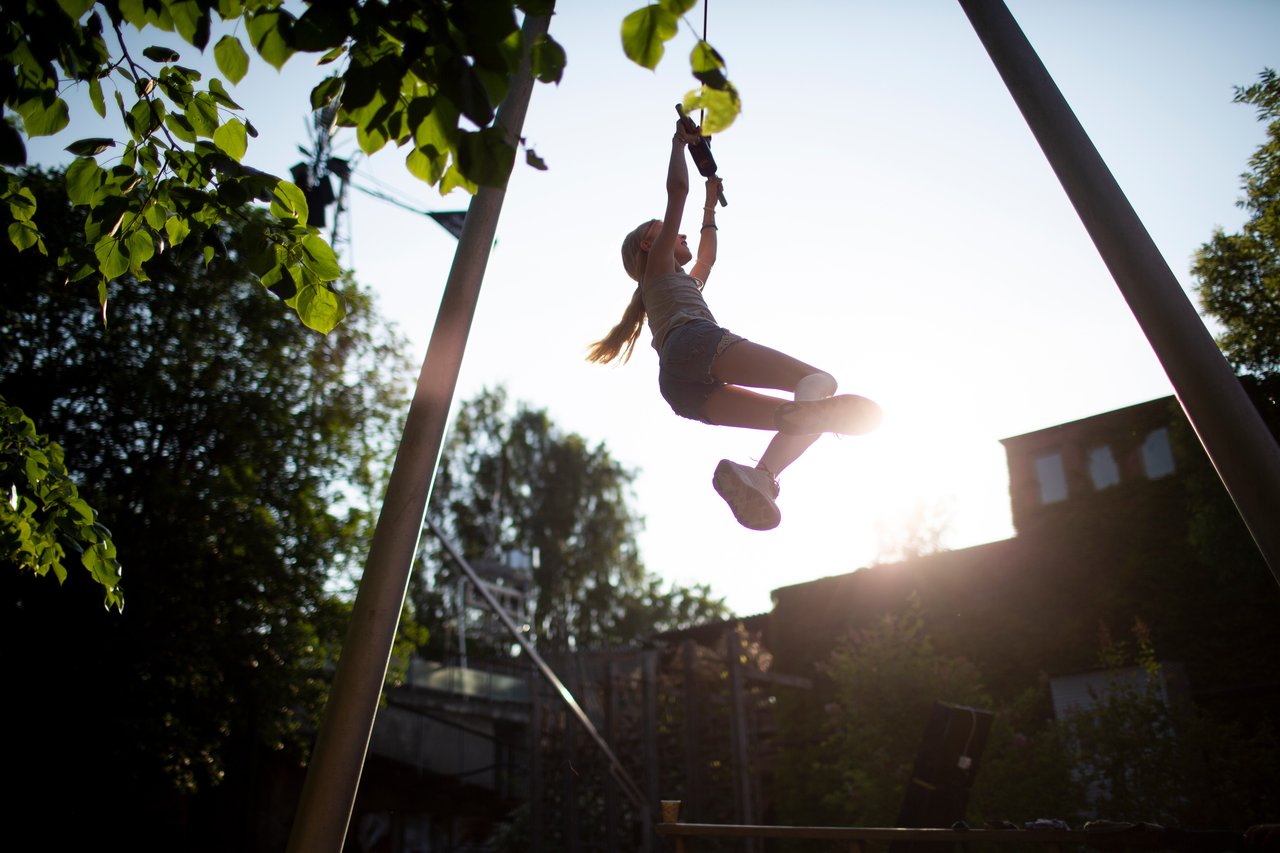 Summer Break at Tom Tits Experiment - Visit Stockholm