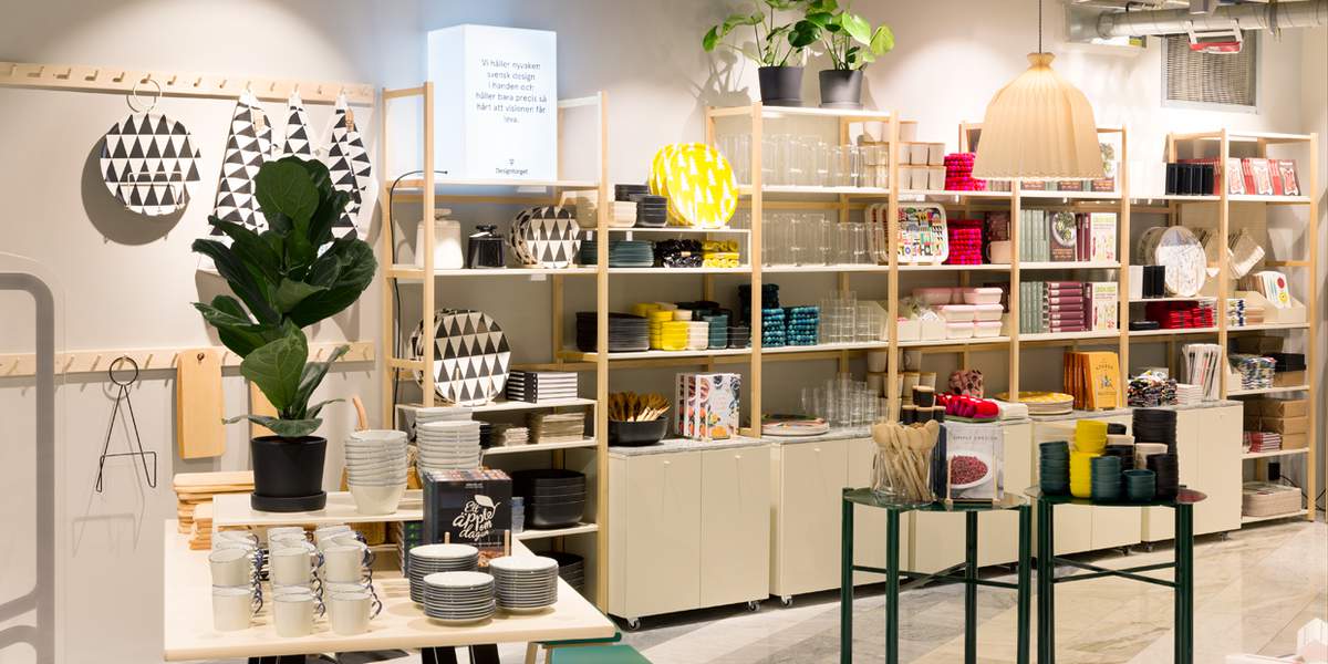 Designtorget - Visit Stockholm