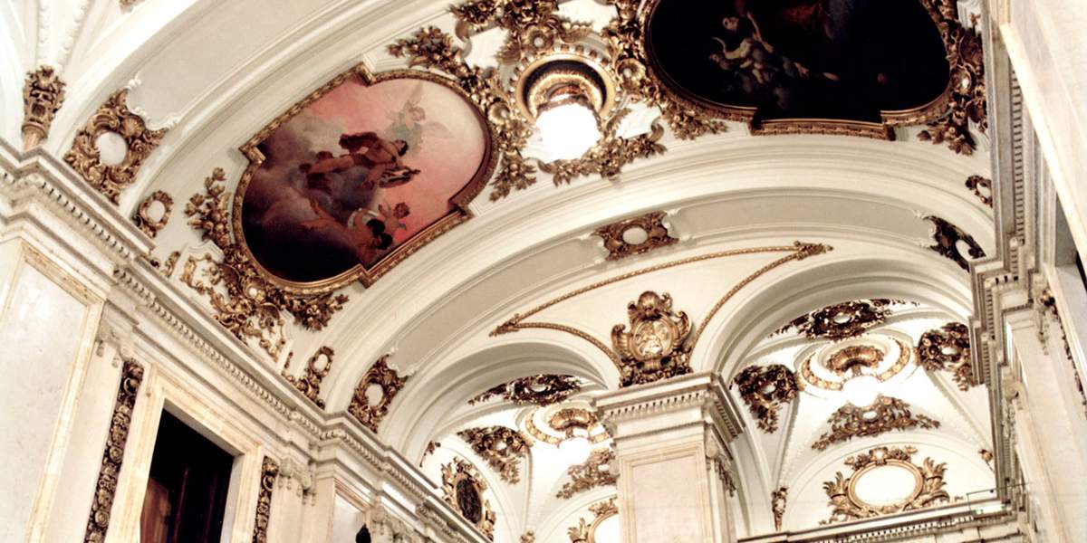 The Royal Opera House - Visit Stockholm