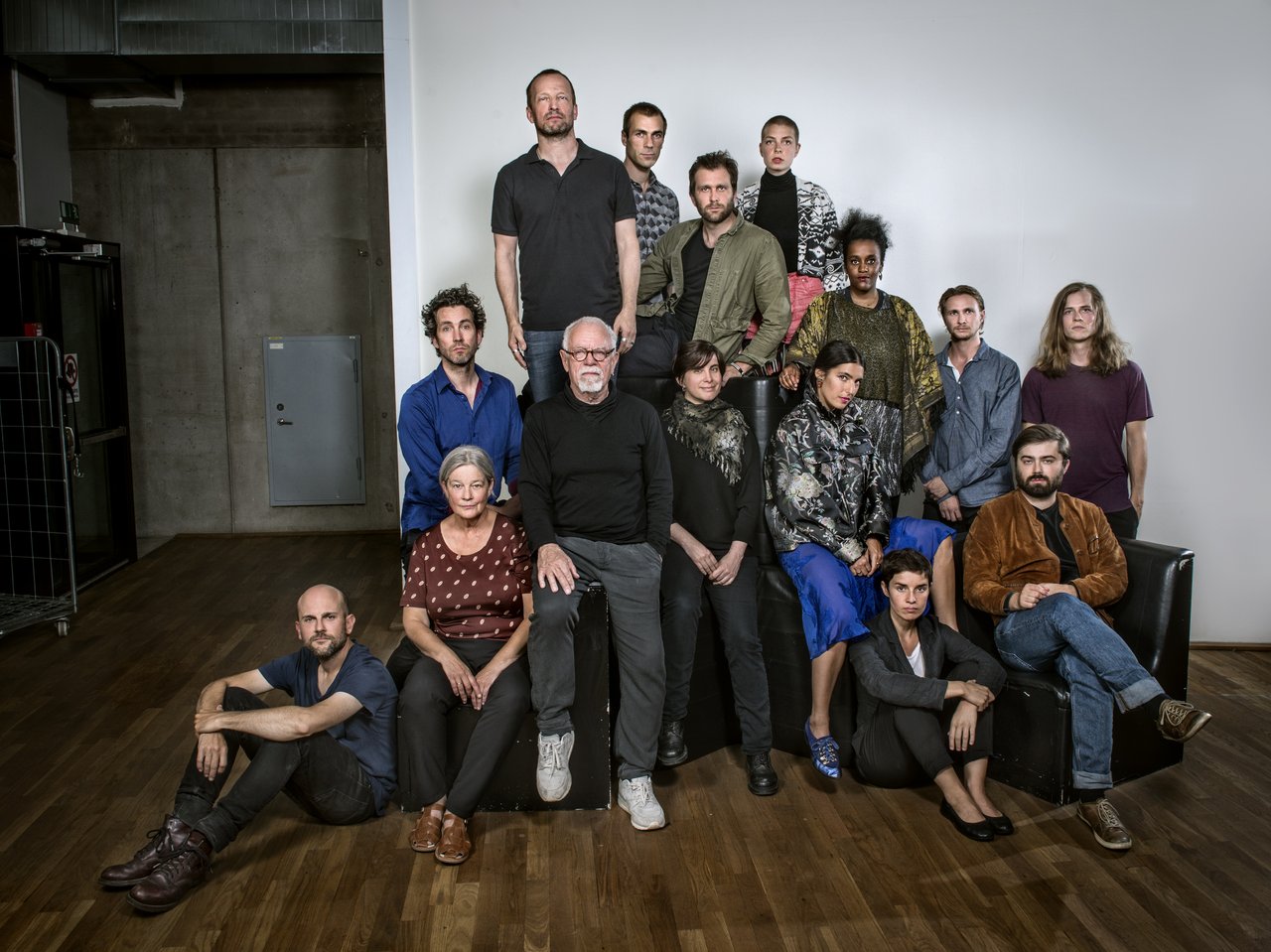 Fire! Orchestra - Live at Fasching - Visit Stockholm