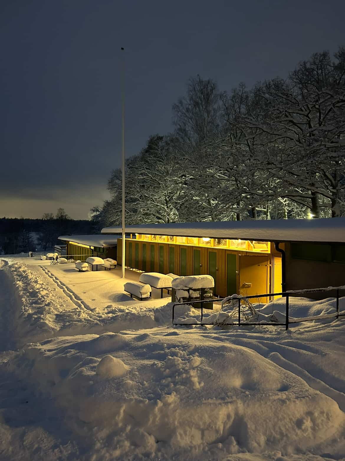 Flatenbastun 2nd anniversary – free sauna by Lake Flaten - Visit Stockholm