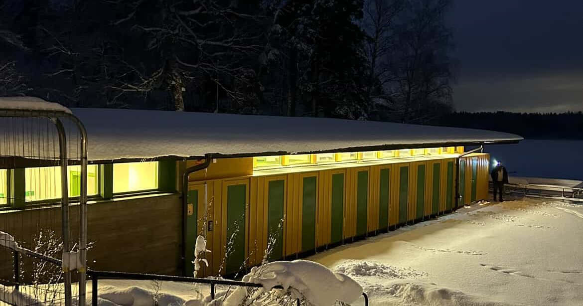 Flatenbastun – Lakeside Sauna Experience - Visit Stockholm
