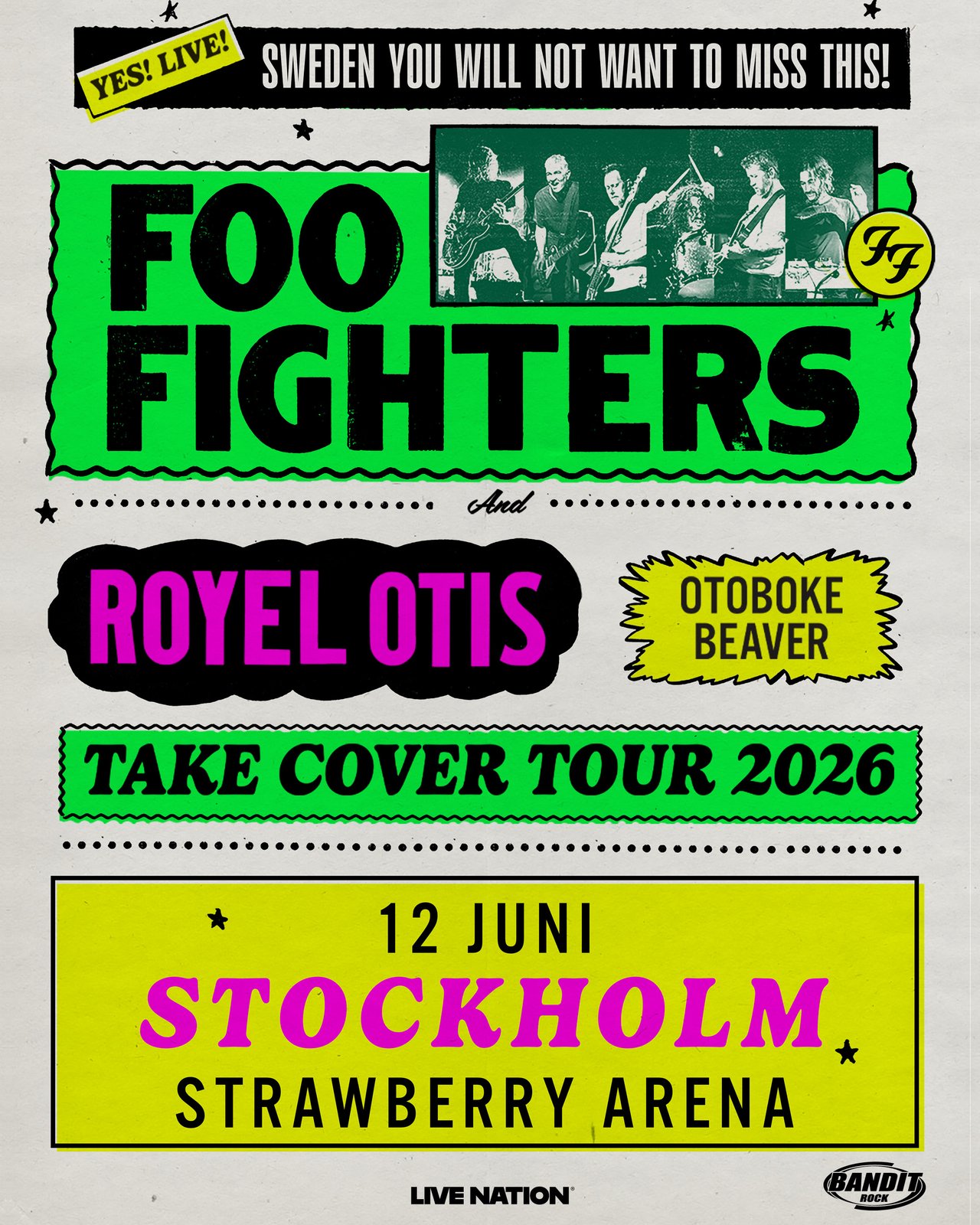 Rosendal Garden Party 2026 - Visit Stockholm