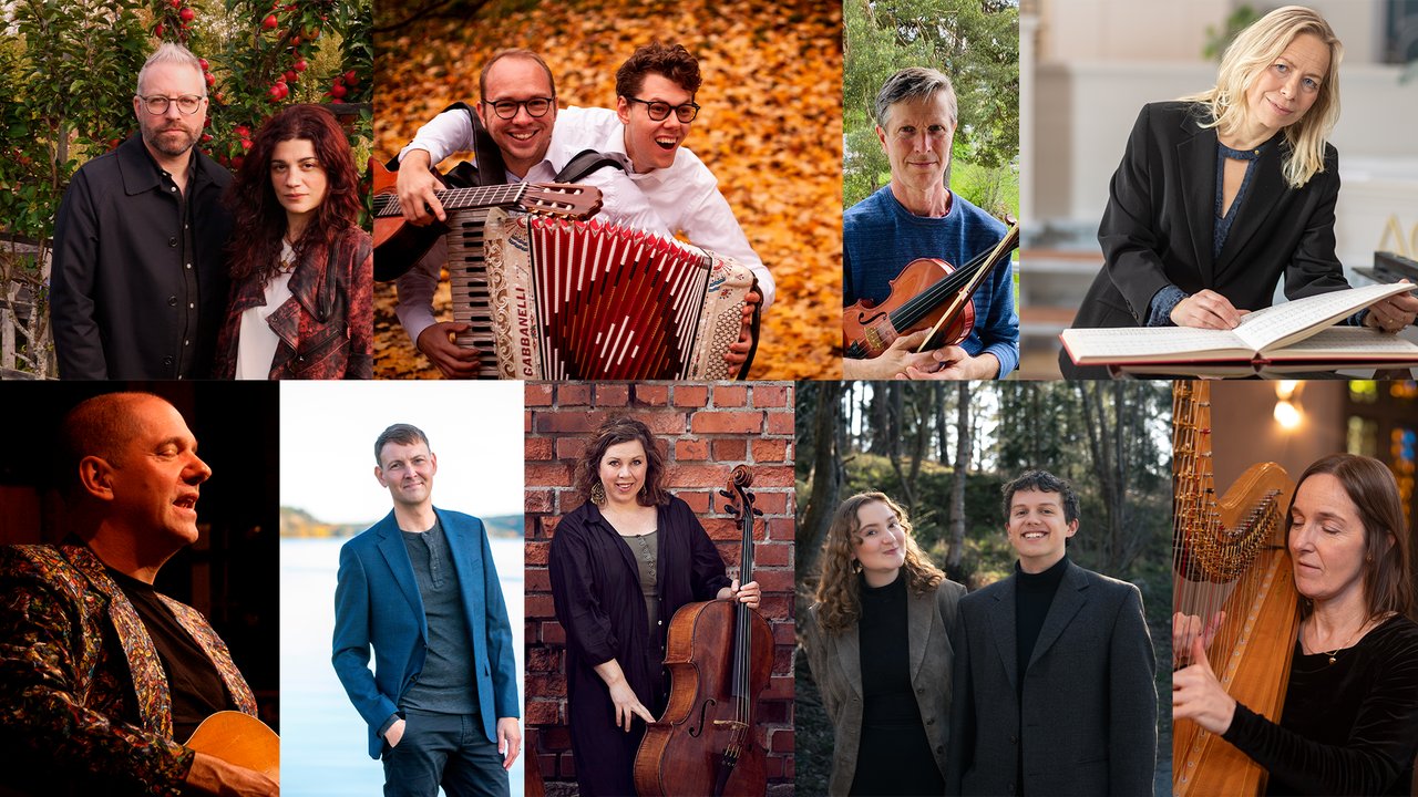 Free Lunch Concerts in Ersta Church - Visit Stockholm