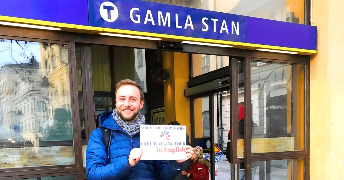 Free Walking Tour Stockholm - Visit Stockholm
