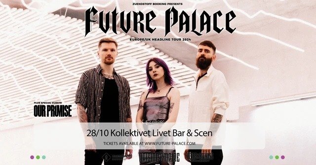 Future Palace - Visit Stockholm