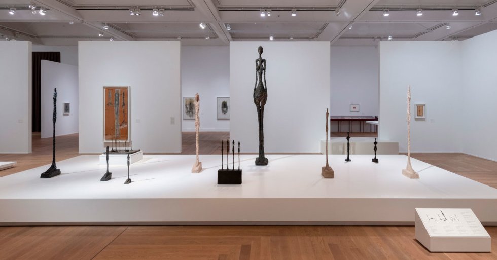 Giacometti – Face to Face - Visit Stockholm