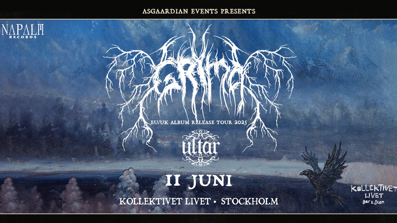 Grima + Ultar | Kollektivet Livet - Visit Stockholm