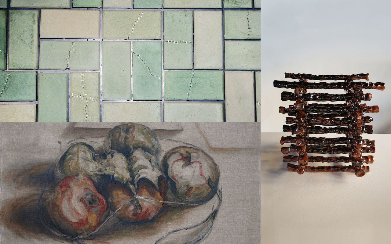 GROUP EXHIBITION - DWELLING IN PASSING AT GSA GALLERY - Visit Stockholm