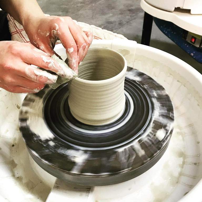 Pottery session at The Creativity House - Visit Stockholm