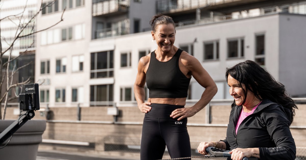 HYROX & Swedish Cold Ice Baths - Visit Stockholm