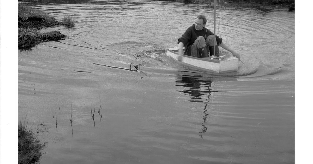 Ian Hamilton Finlay - Visit Stockholm