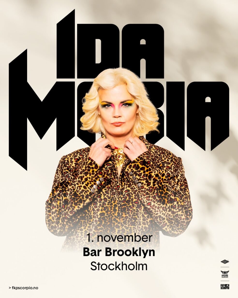 Ida Maria - Visit Stockholm