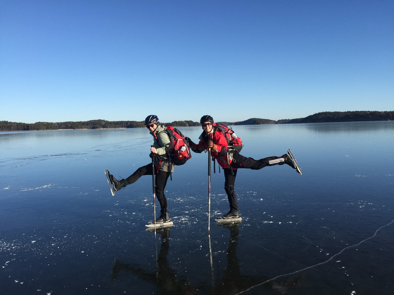 Introduction to Ice Skating Tour - Visit Stockholm