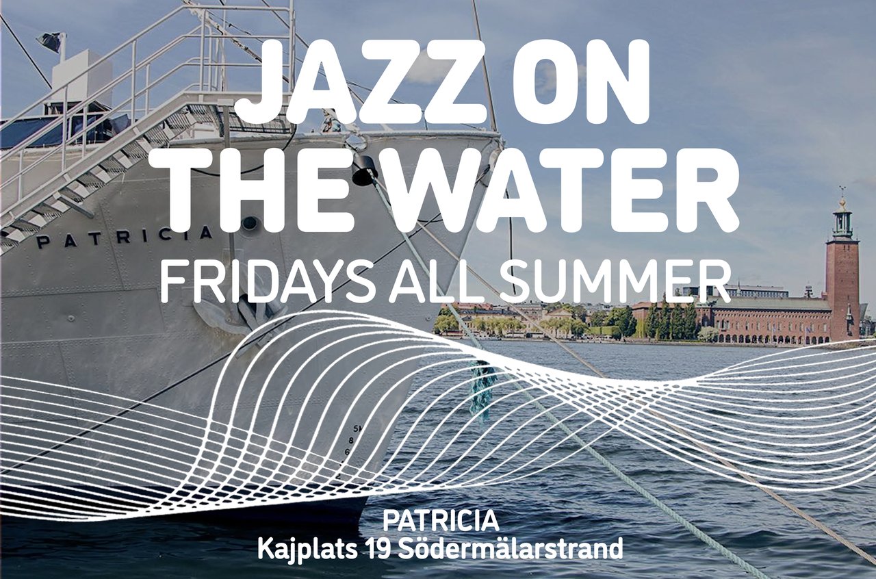 Jazz On The Water - Visit Stockholm