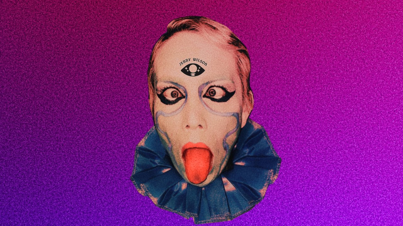 Jenny Wilson | Kollektivet Livet - Visit Stockholm