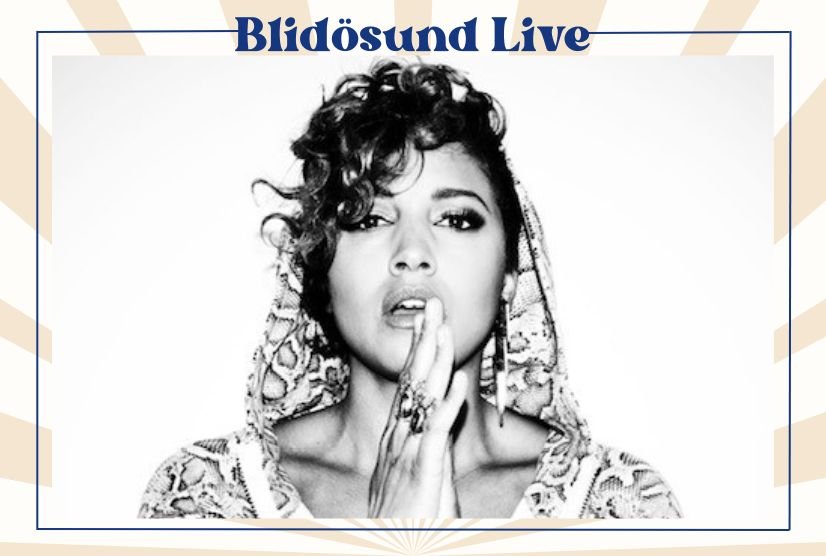 Jessica Folcker – Live on the steamship Blidösund - Visit Stockholm