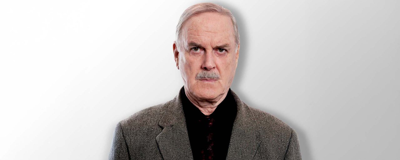 John Cleese - Last Time To See Me Before I Die - Visit Stockholm