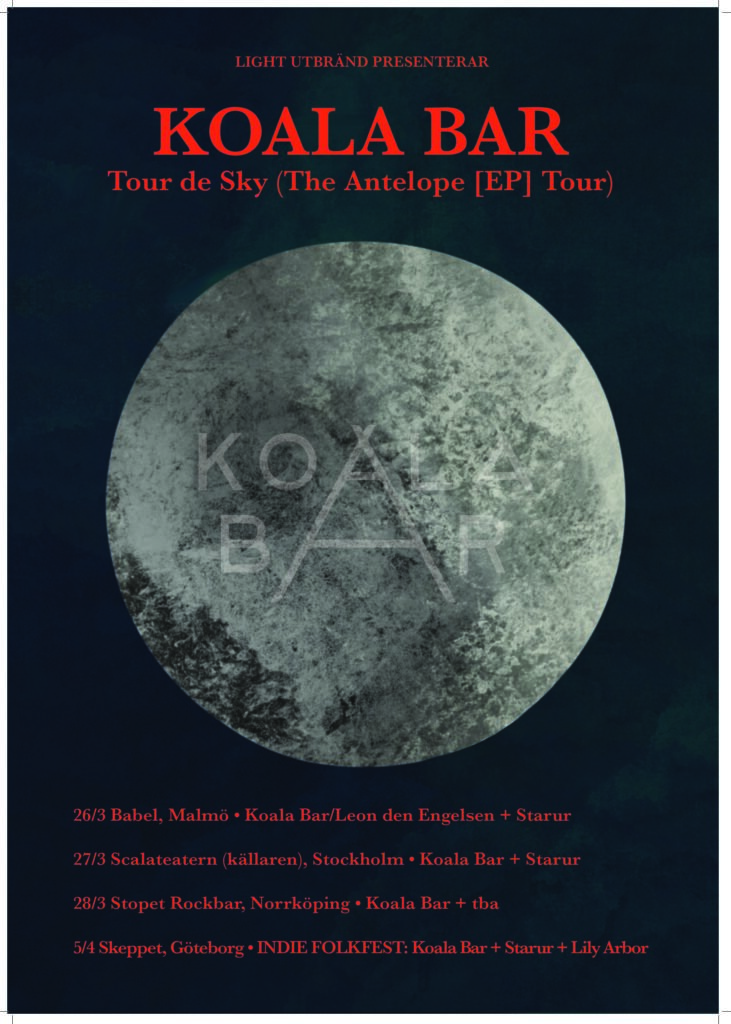 KOALA BAR + STARUR | SCALATEATERN - Visit Stockholm