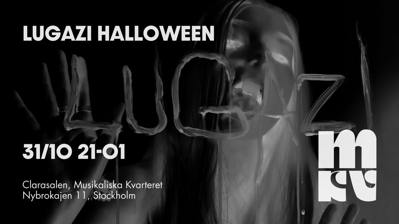LUGAZI halloween - Visit Stockholm