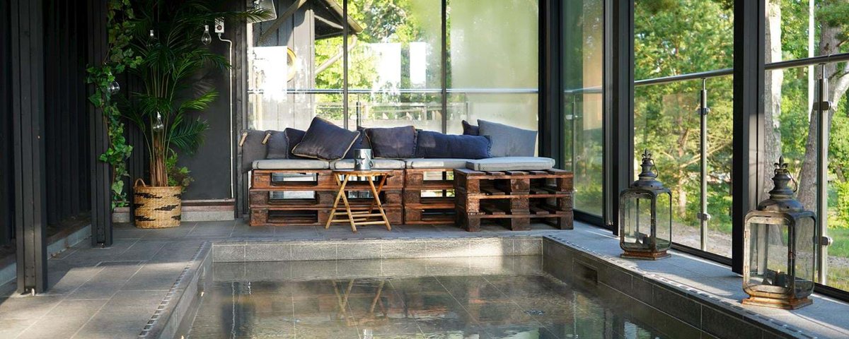 Marholmen Spa - Visit Stockholm