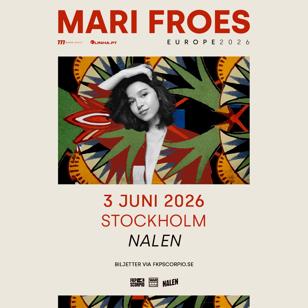 Mari Froes - Visit Stockholm