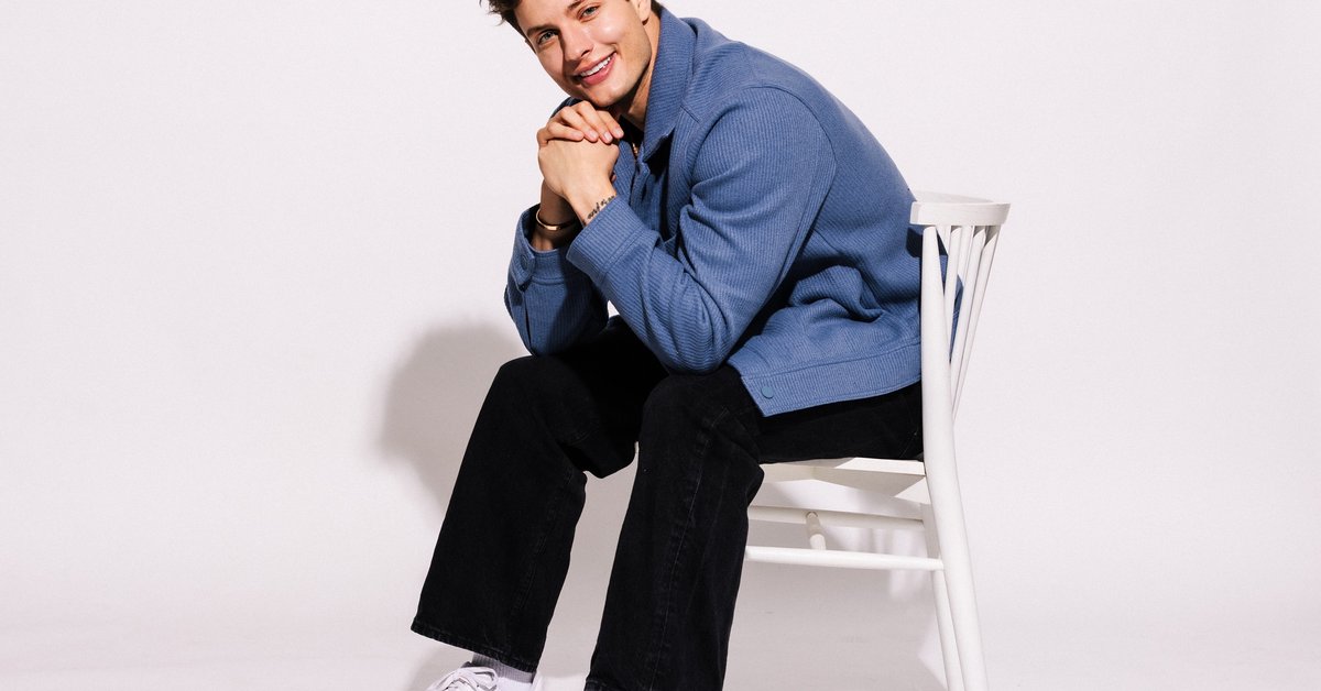 Matt Rife – Stay Golden World Tour - Visit Stockholm