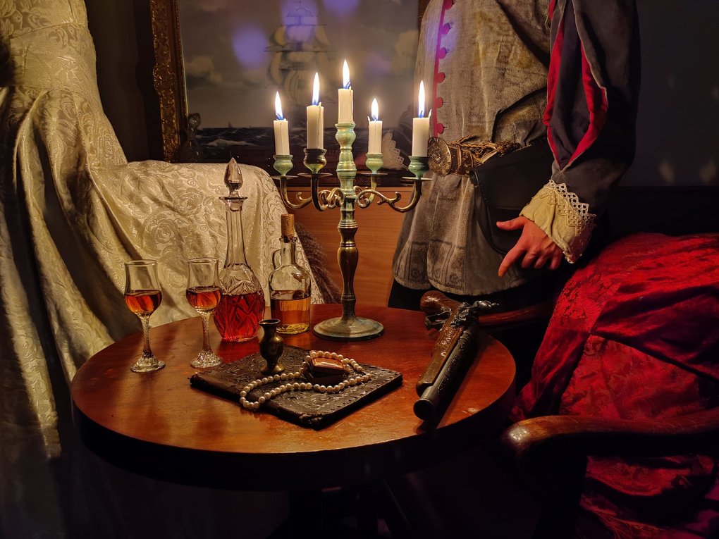 Murder Mystery Theatre with Dinner - Visit Stockholm