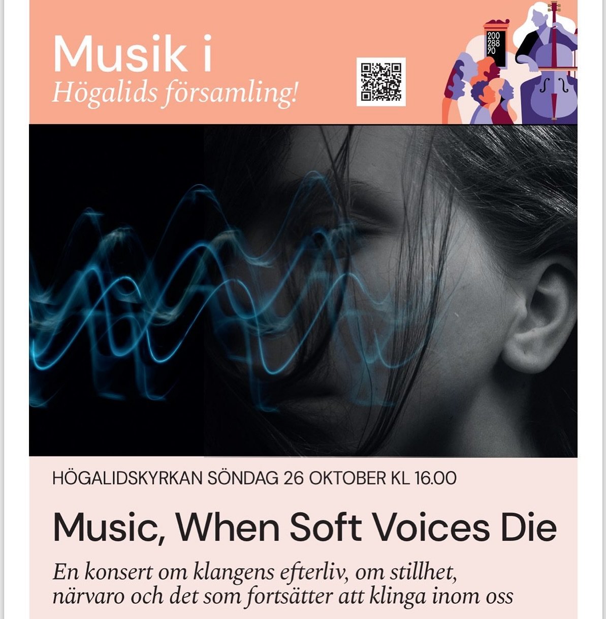 Music when soft voices die - - Visit Stockholm