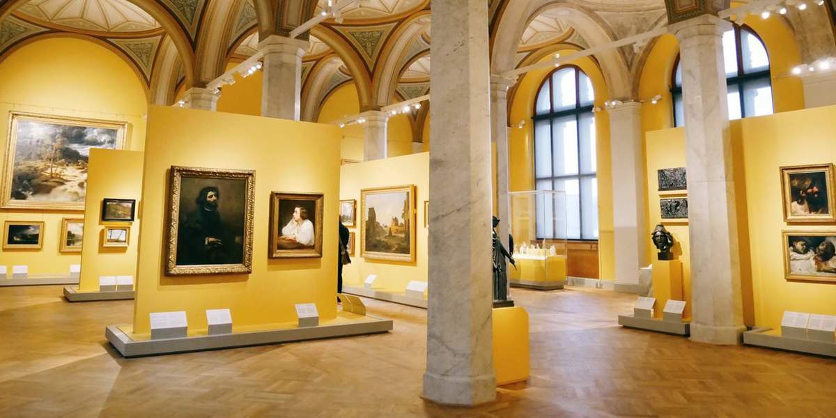 Nationalmuseum - Visit Stockholm