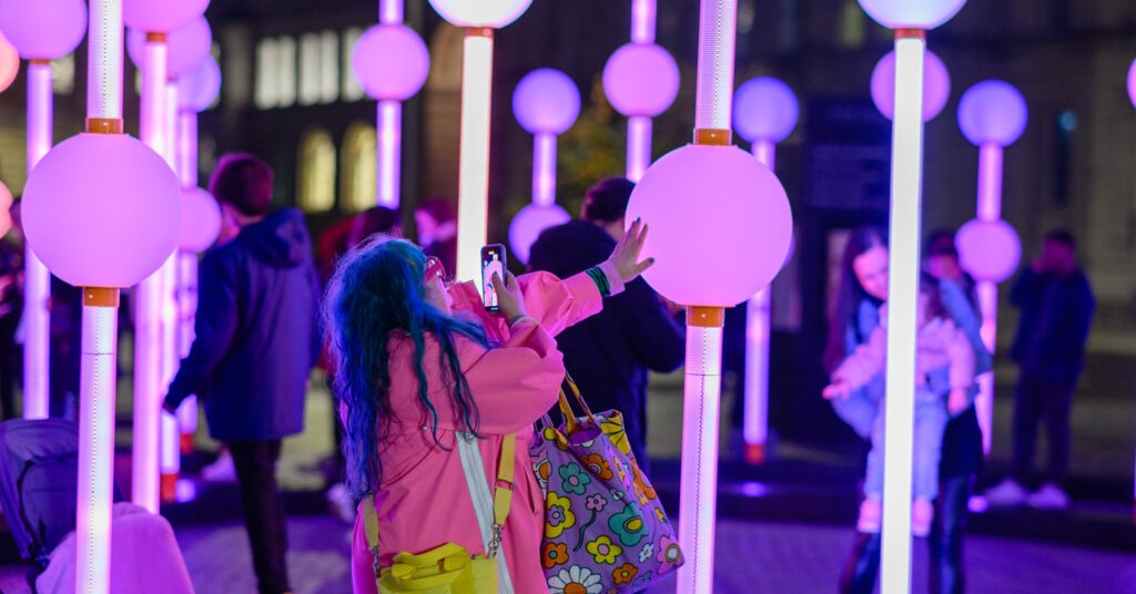 Nobel Week Lights - Visit Stockholm