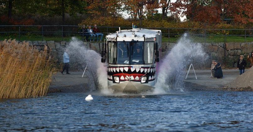 Ocean Bus Stockholm - Visit Stockholm