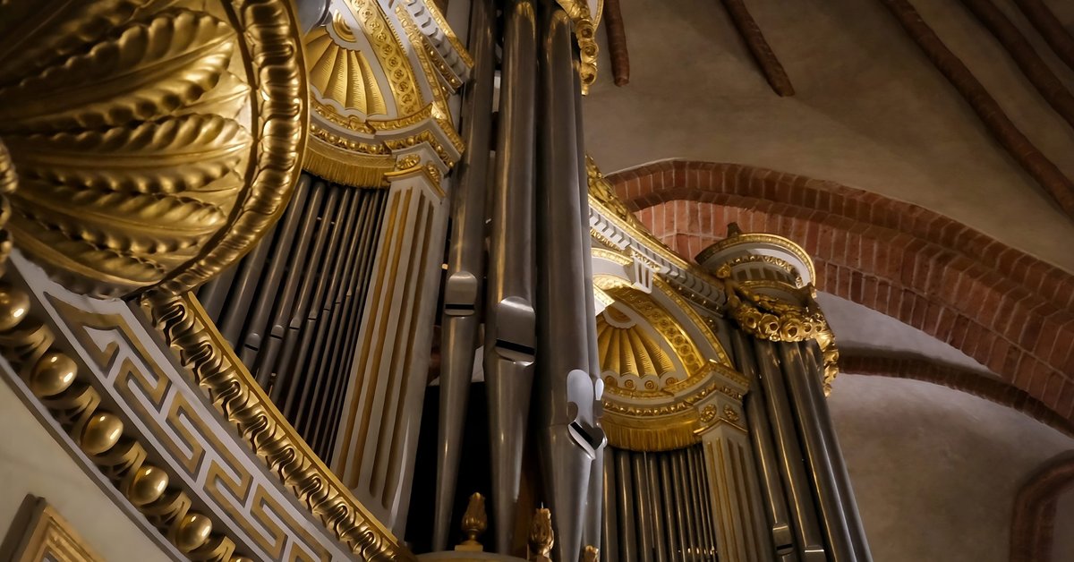 Organ Concerts in Storkyrkan - Stockholm Cathedral - Visit Stockholm
