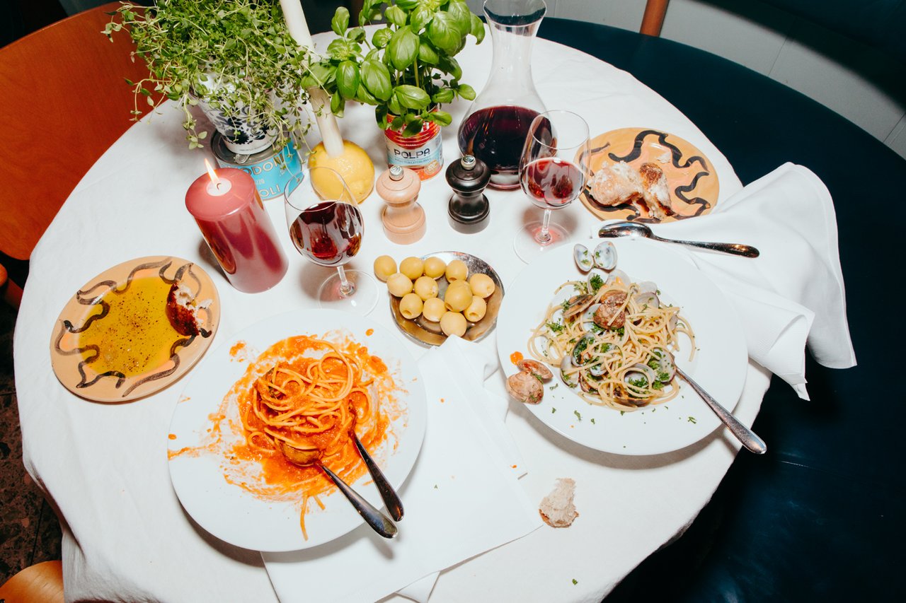 Pasta-Wednesday at Riche Fenix - Visit Stockholm