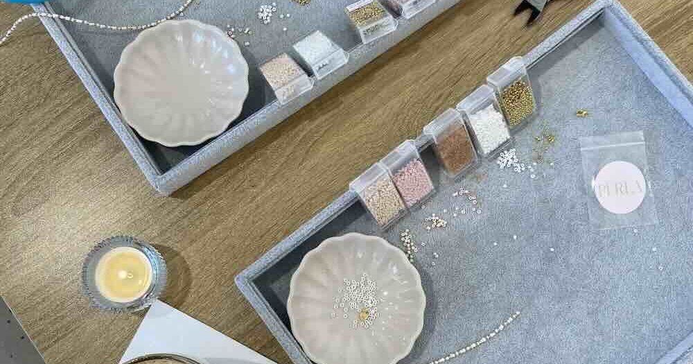 Perla Stockholm - Create Your Own Jewelry - Visit Stockholm