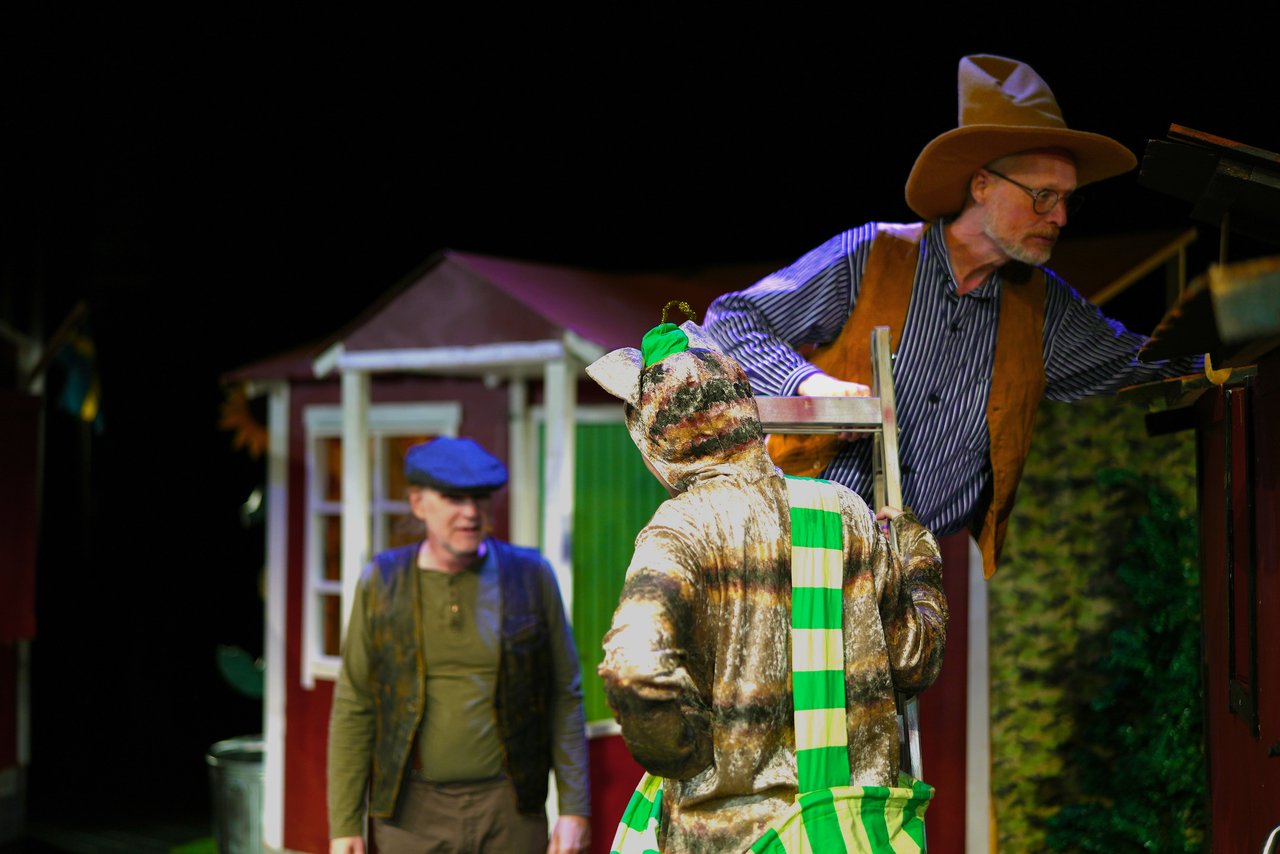 Pettson & Findus - Visit Stockholm