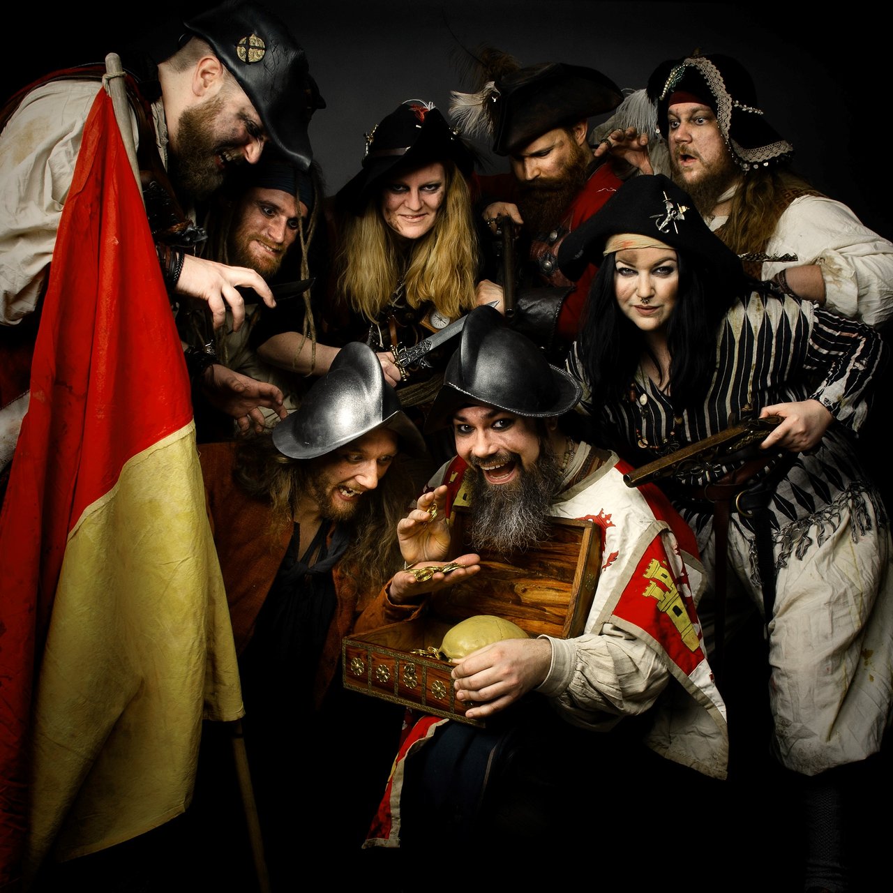 Pirates at the Maritime Museum 2025 - Visit Stockholm