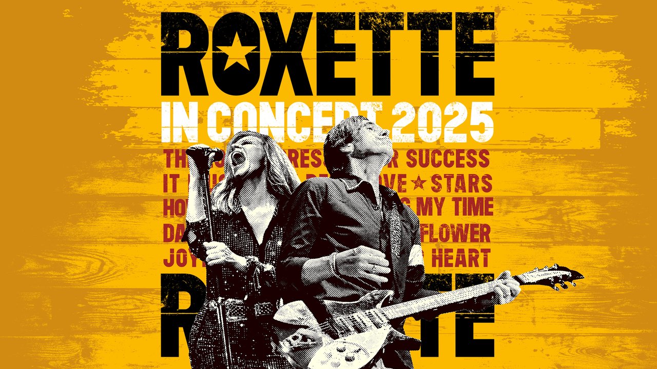 Roxette - Visit Stockholm