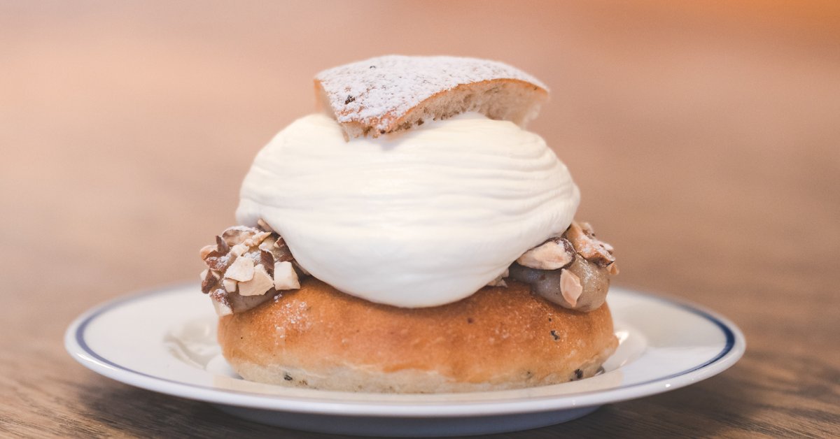Fat Tuesday – find the best Semla in Stockholm - Visit Stockholm