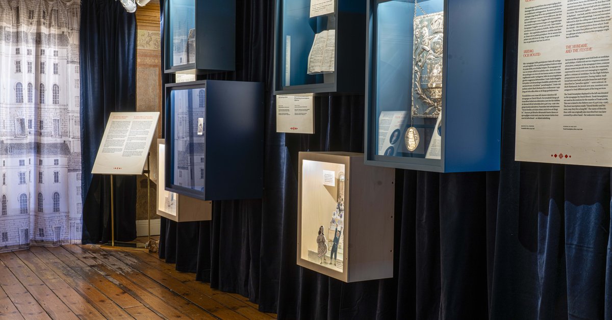 Shul! – The Old Town’s synagogue - Visit Stockholm