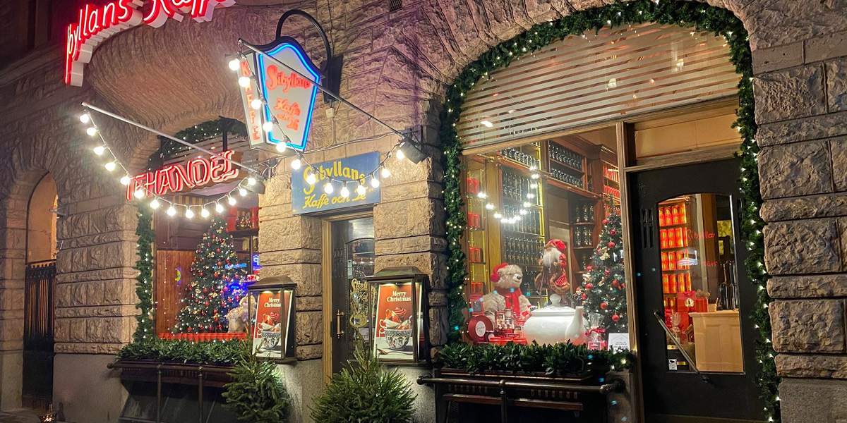 Sibyllans Kaffe & Tehandel - Visit Stockholm