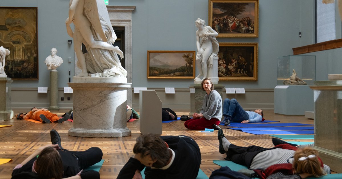 Slow Art Day at Nationalmuseum - Visit Stockholm