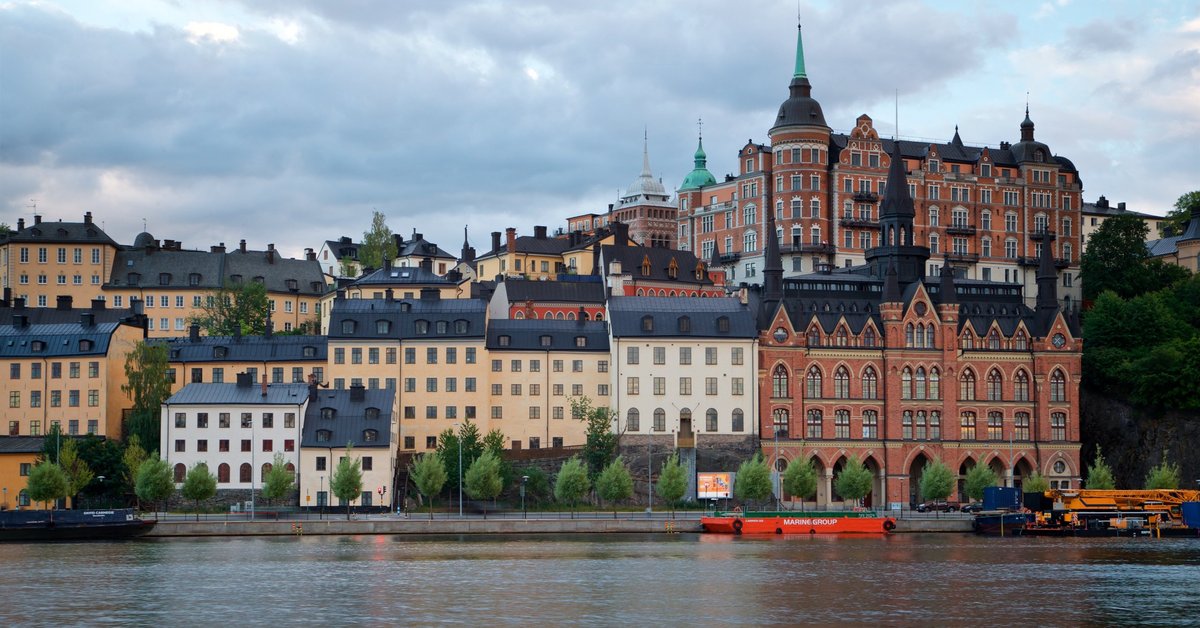 Södermalm E-Bike Tour - Visit Stockholm