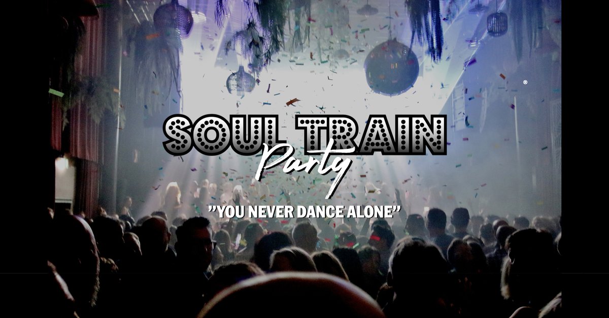 Soul Train Party - Visit Stockholm
