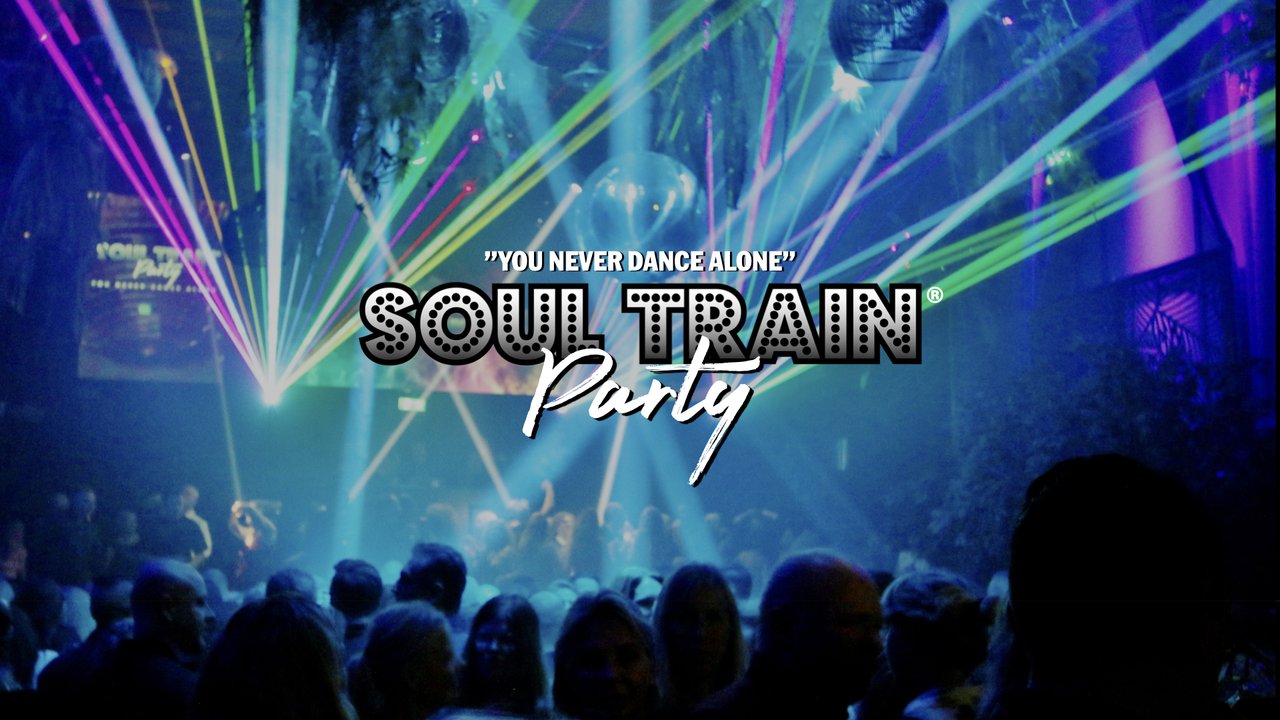 Soul Train Party - Visit Stockholm