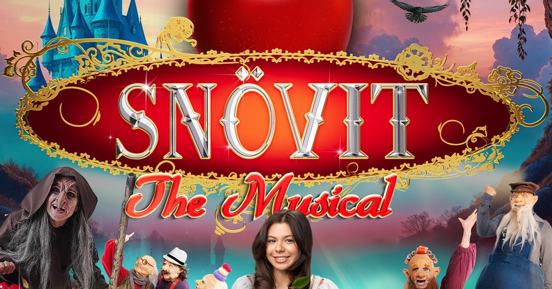 SNOW WHITE - THE MUSICAL - Visit Stockholm