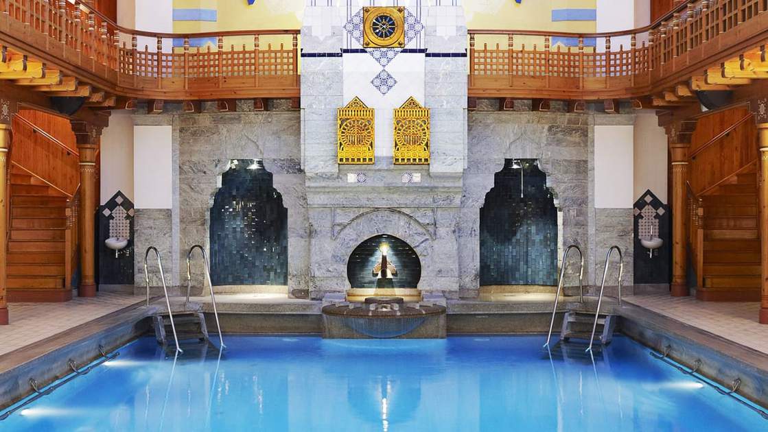 Sturebadet - Visit Stockholm