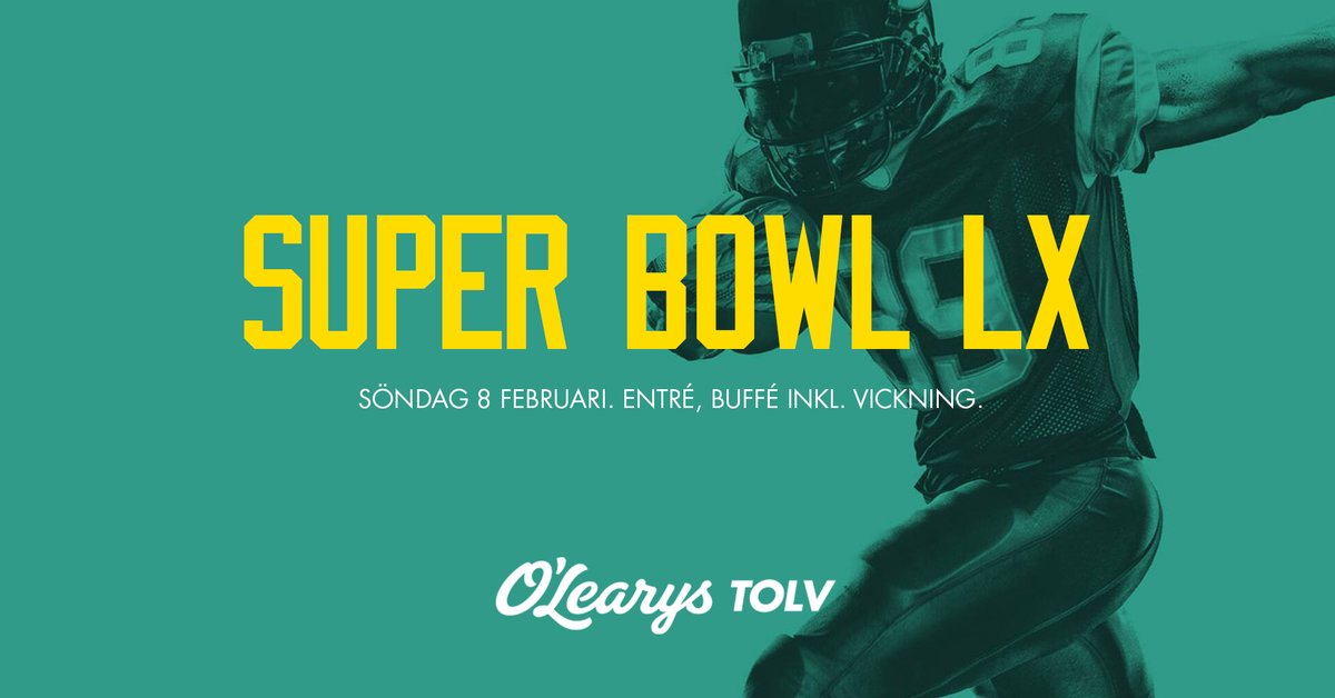 Super Bowl - Visit Stockholm