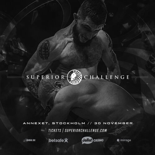 Superior Challenge 27 - Visit Stockholm